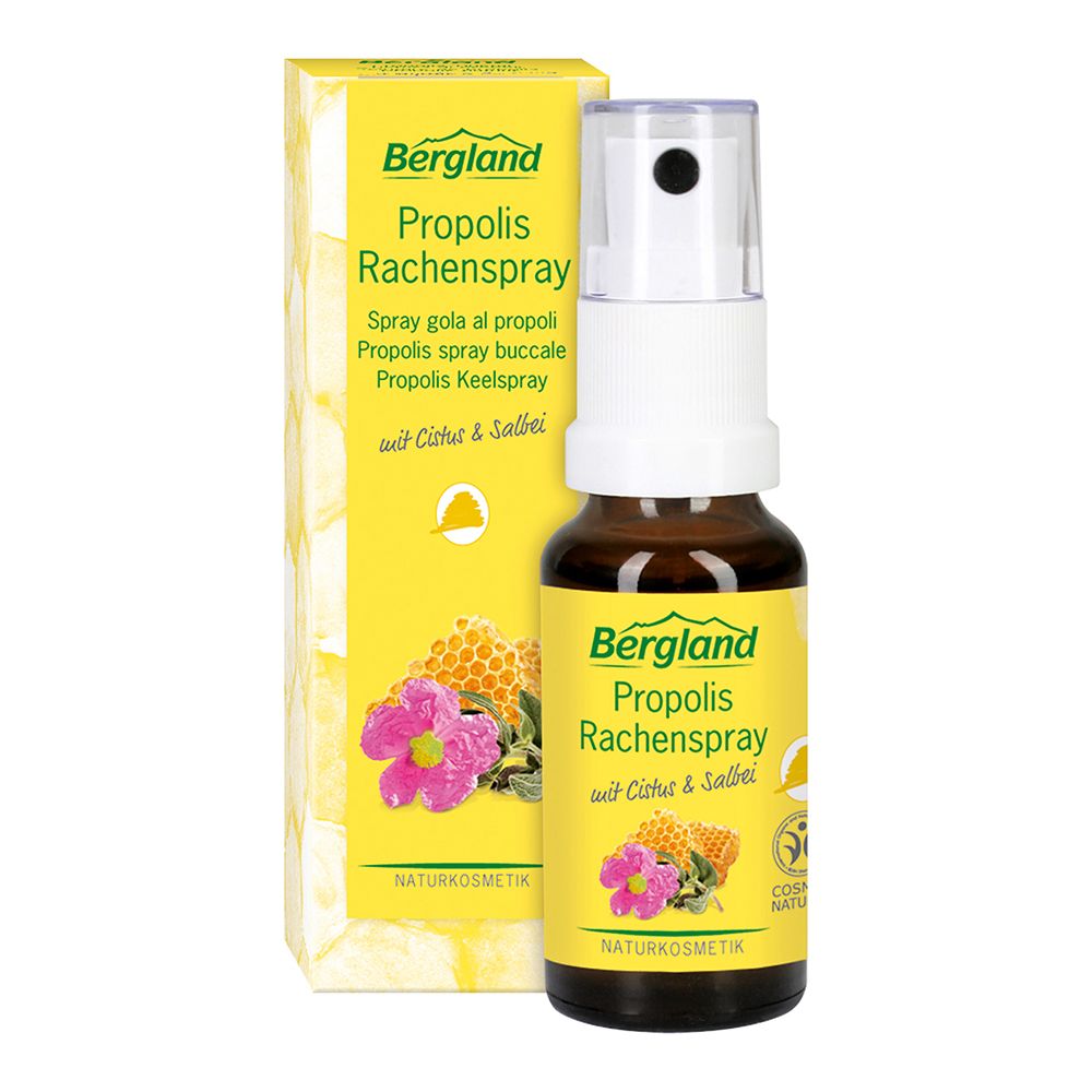 Bergland Naturkosmetik – natürliche Pflege für Körper, Gesicht & Sinne